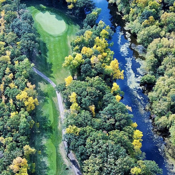 Hole By Hole — Bridges Golf Course