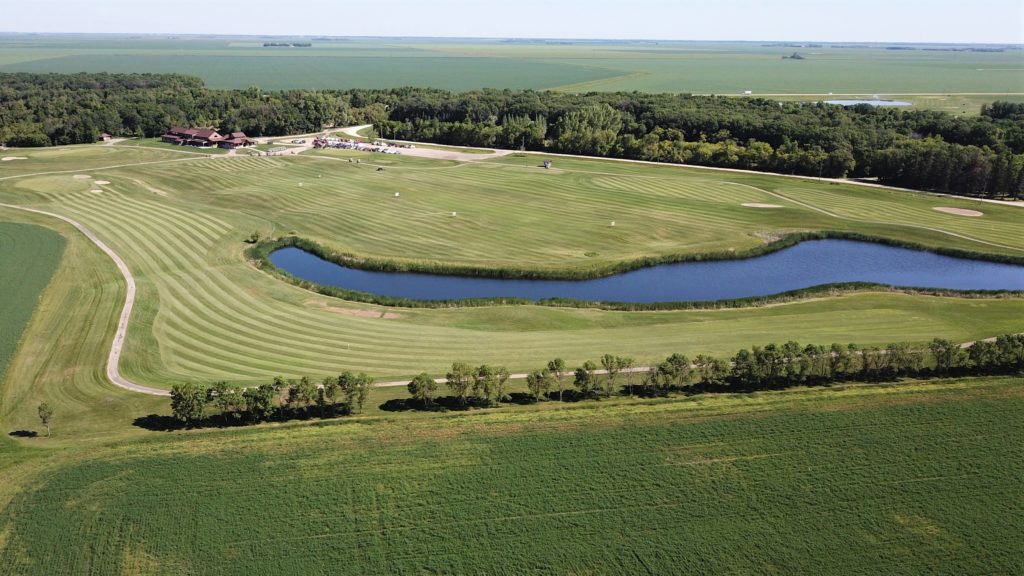 #2 — Bridges Golf Course