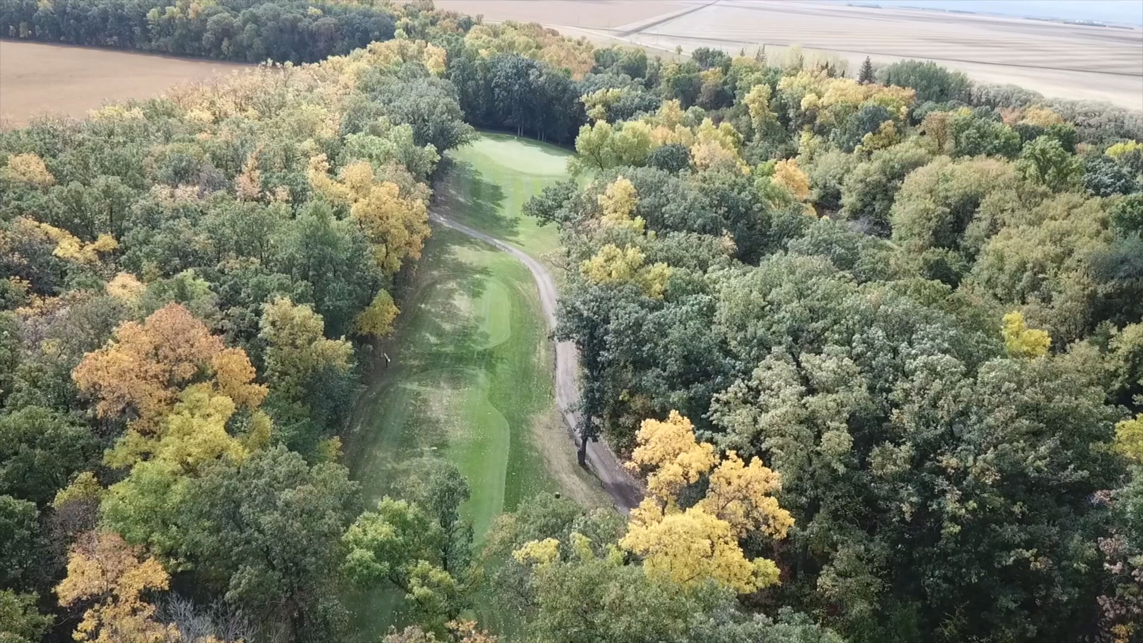#13 — Bridges Golf Course