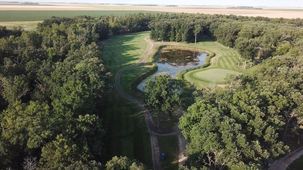 #8 — Bridges Golf Course