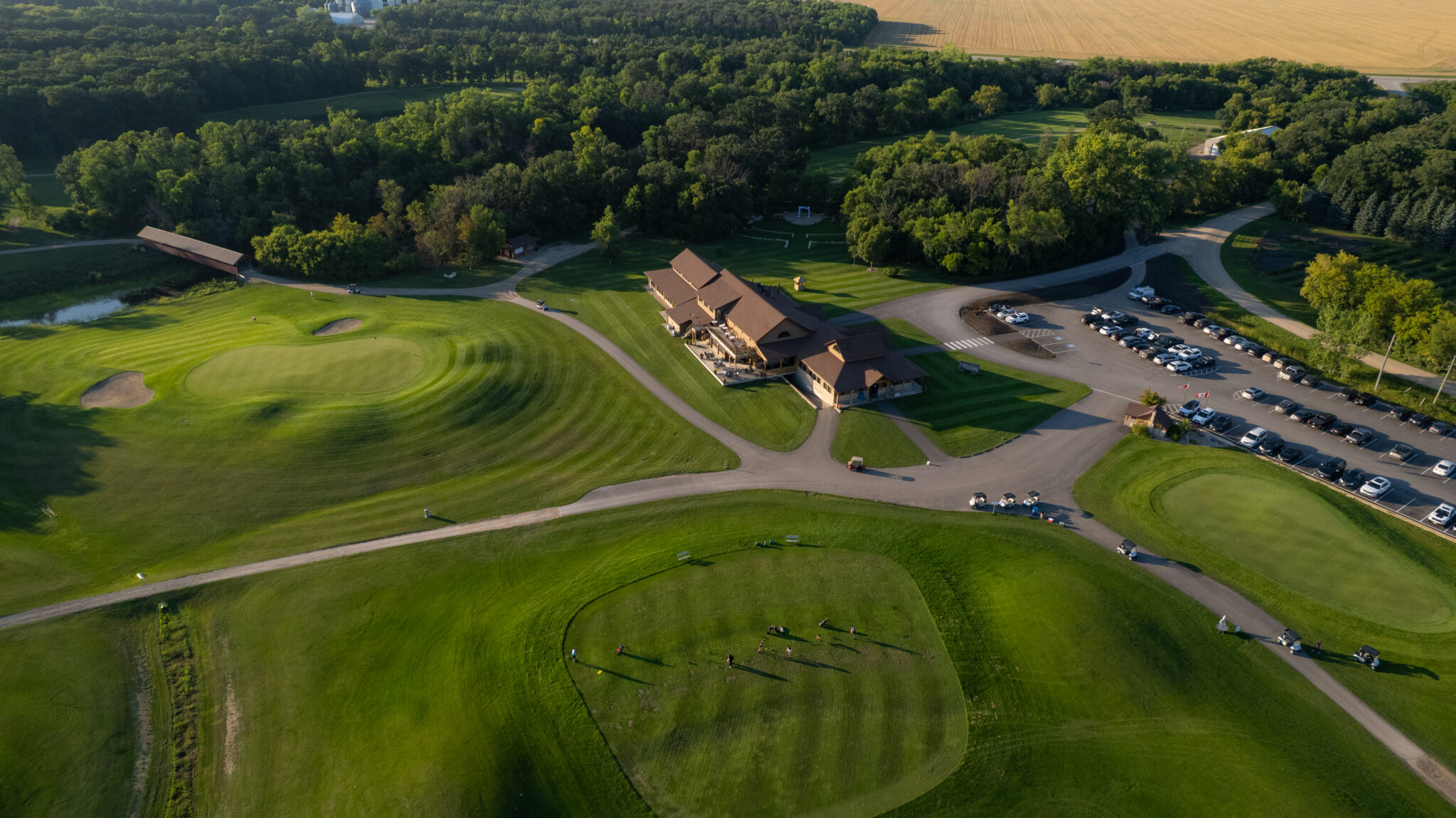 Bridges Golf Course — Manitoba Golf Course | Winnipeg Golf Course ...